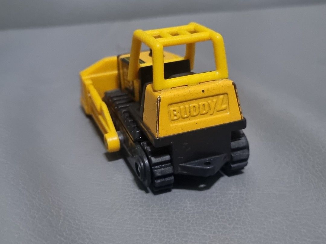 Vintage 1982 Buddy L Front End Loader, Hobbies & Toys, Toys & Games on ...
