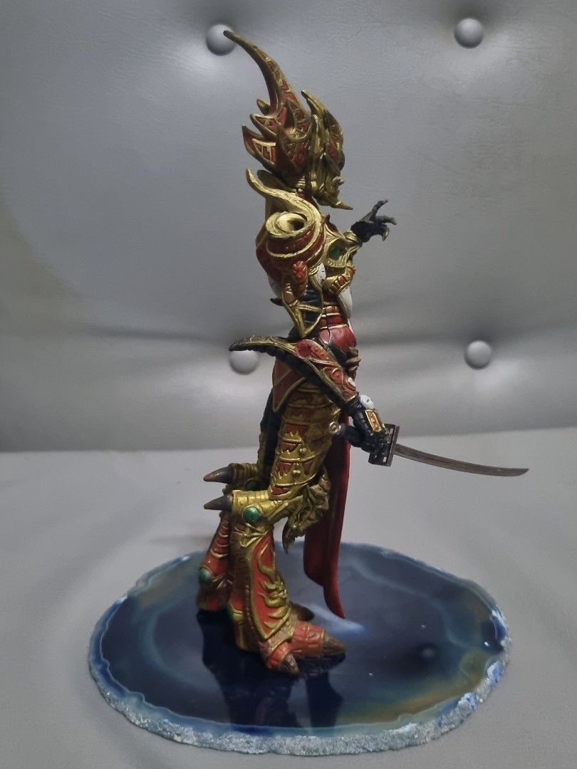 Vintage 1999 MANDARIN SPAWN McFarlane Toys Action figure, Hobbies ...