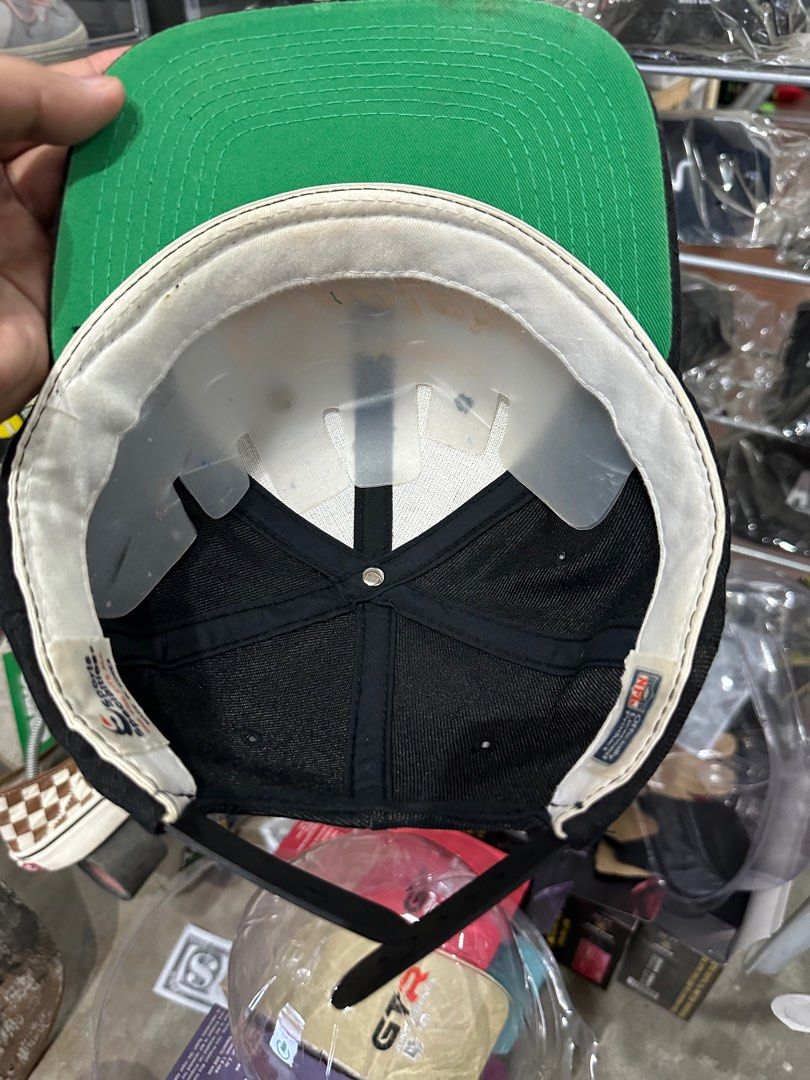 Vintage Dline Steelers NFL, Men's Fashion, Watches & Accessories, Caps ...