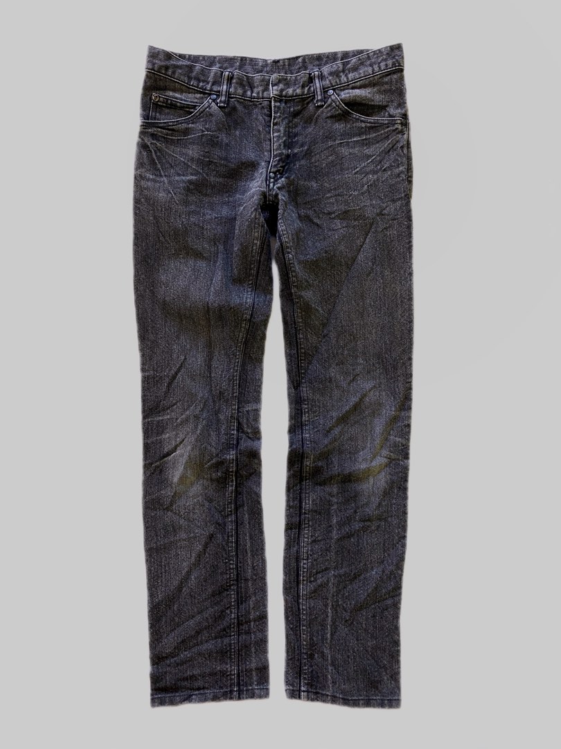 Vintage Pledge Japan Faded Jeans, Men's Fashion, Bottoms, Jeans on ...