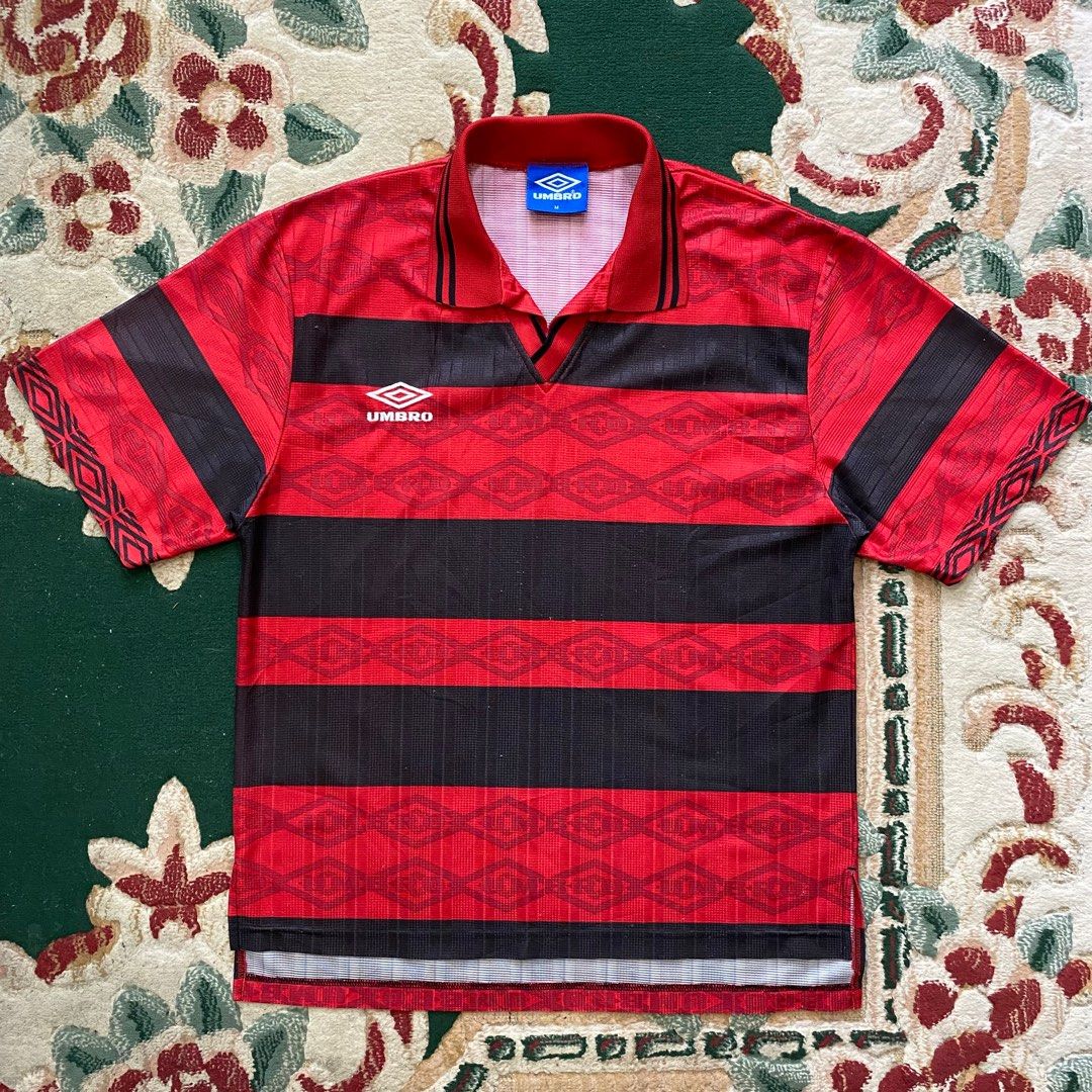 Vintage Umbro 1995/96 Template Jersey, Men's Fashion, Activewear on ...