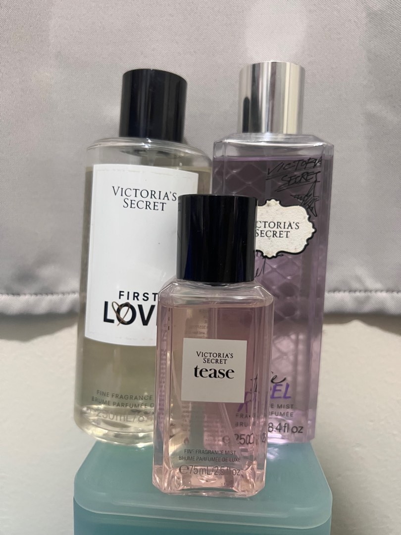 VS mist, Beauty & Personal Care, Fragrance & Deodorants on Carousell