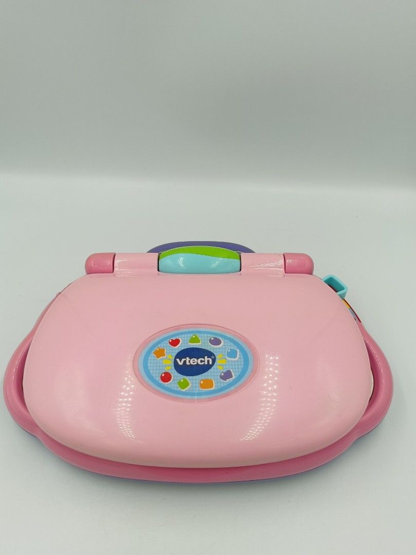 Vtech Brilliant Baby Laptop (A14), Hobbies & Toys, Toys & Games on ...