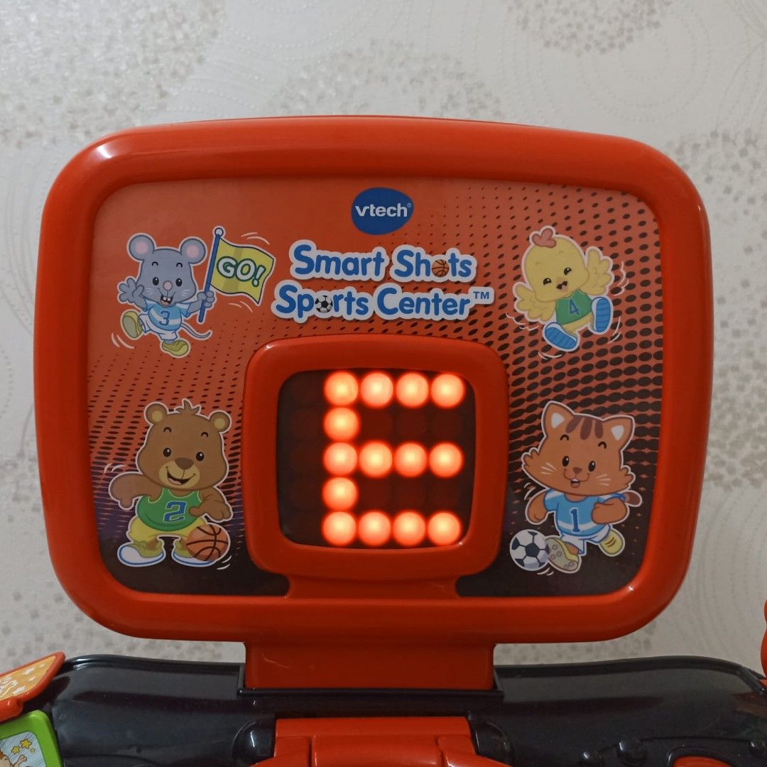 Vtech Smart Shot Sport Center, Babies & Kids, Infant Playtime on Carousell