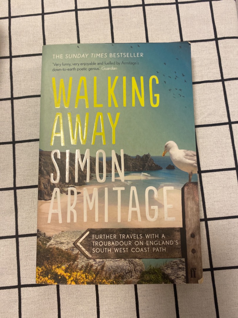 Walking Away (Simon Armitage), Hobbies & Toys, Books & Magazines ...