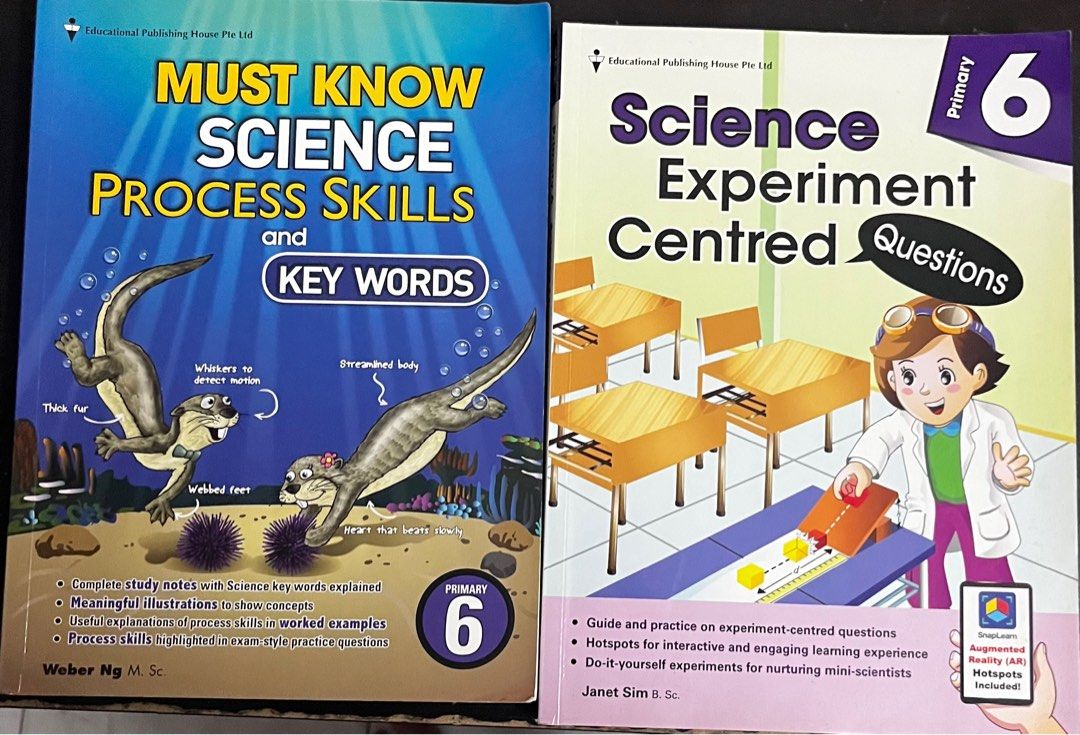 Workbooks to learn many skills, Hobbies & Toys, Books & Magazines ...