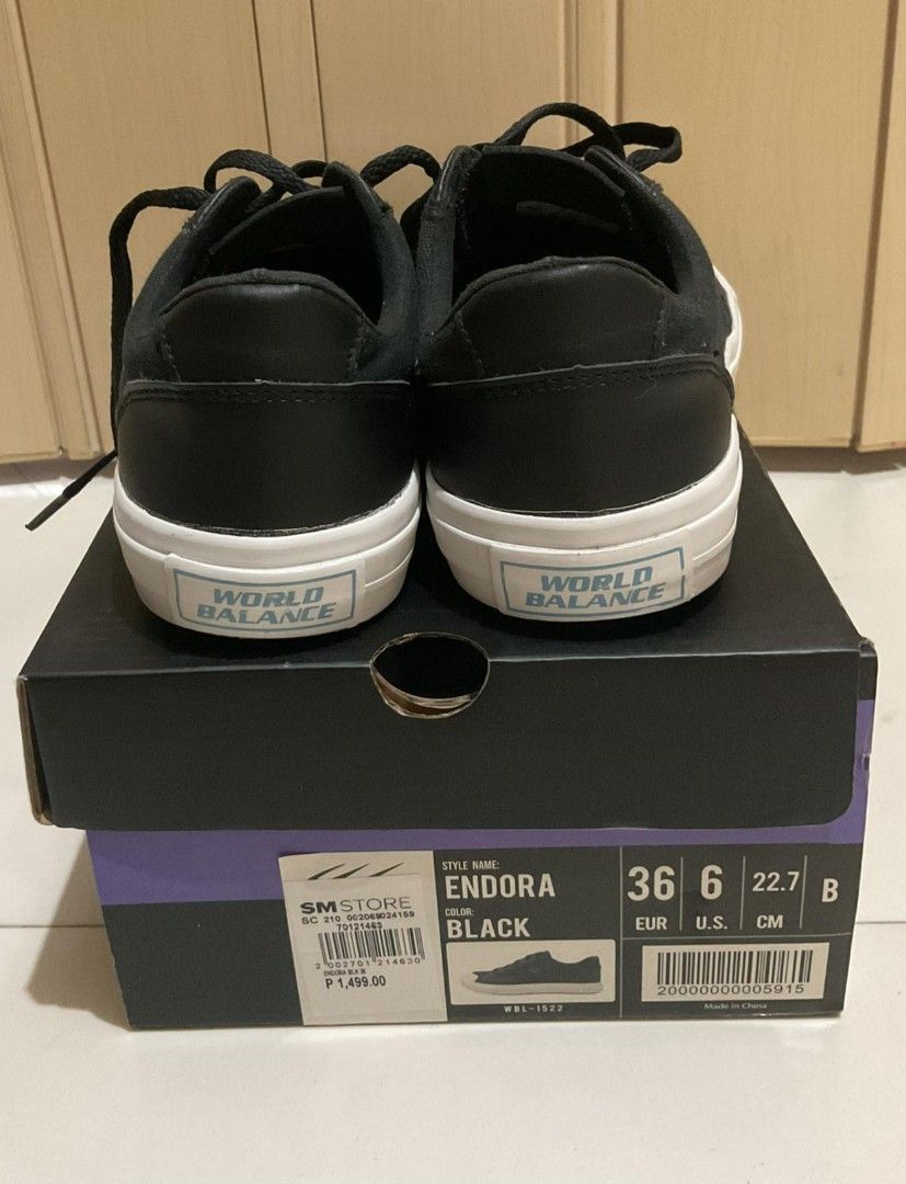 World Balance Endora, Babies & Kids, Babies & Kids Fashion on Carousell