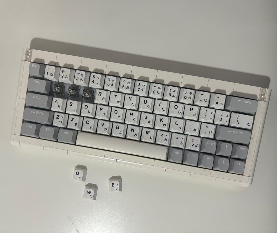 [WTS] kbdcraft kit adam lego custom mechanical keyboard, Computers ...