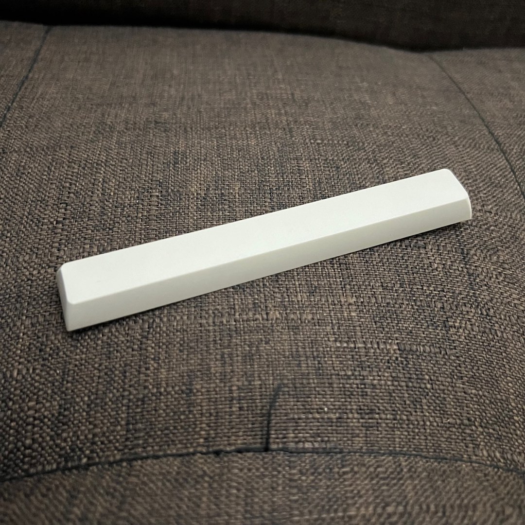 XDA Convex SpaceBar 6.5U for Mechanical Keyboard, Computers & Tech ...