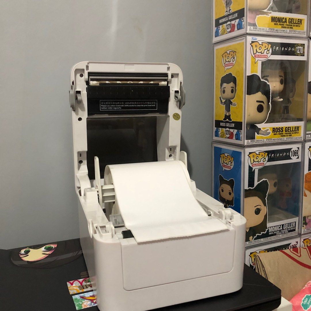 Xprinter XP 420B Thermal Waybill Printer, Computers & Tech, Printers ...
