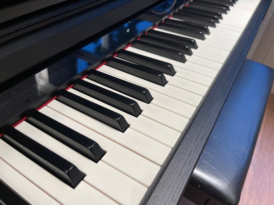 YAMAHA CSP-170 CLAVINOVA DIGITAL PIANO, Hobbies & Toys, Music & Media ...