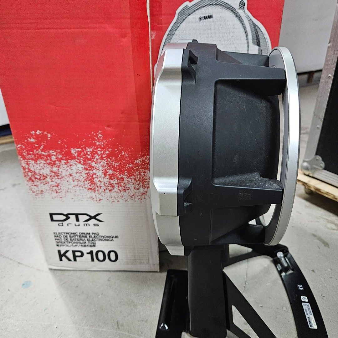 Yamaha KP100, Hobbies & Toys, Music & Media, Musical Instruments on Carousell