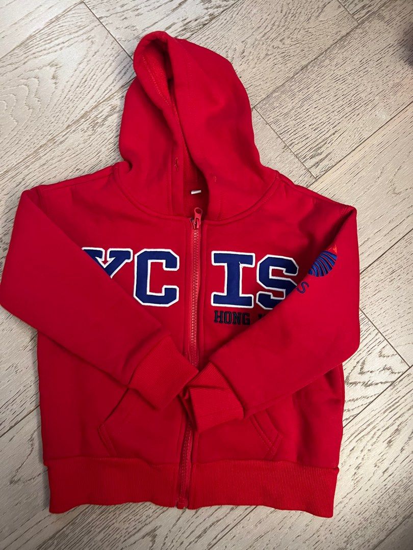 YCIS school uniform, 兒童＆孕婦用品, 嬰兒及小童流行時尚 - Carousell