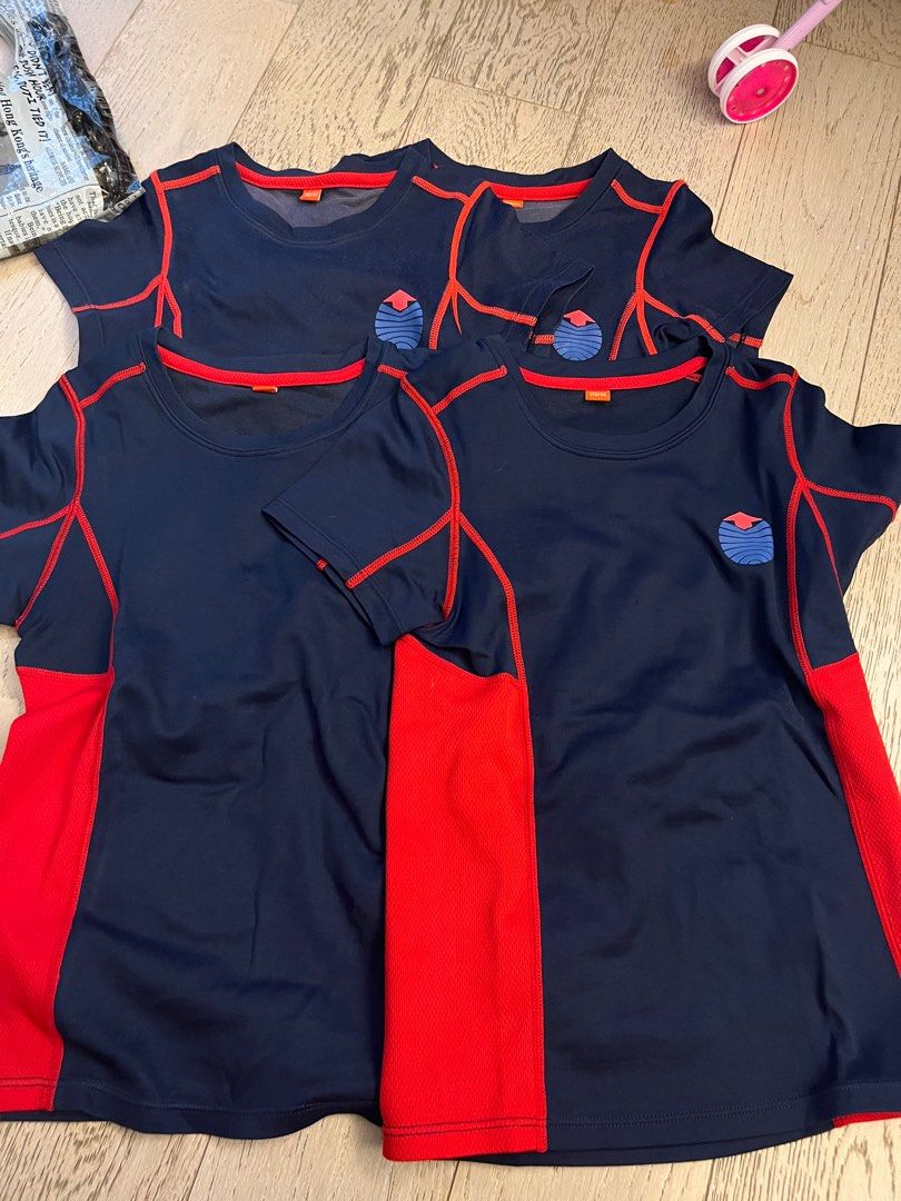 YCIS school uniform, 兒童＆孕婦用品, 嬰兒及小童流行時尚 - Carousell