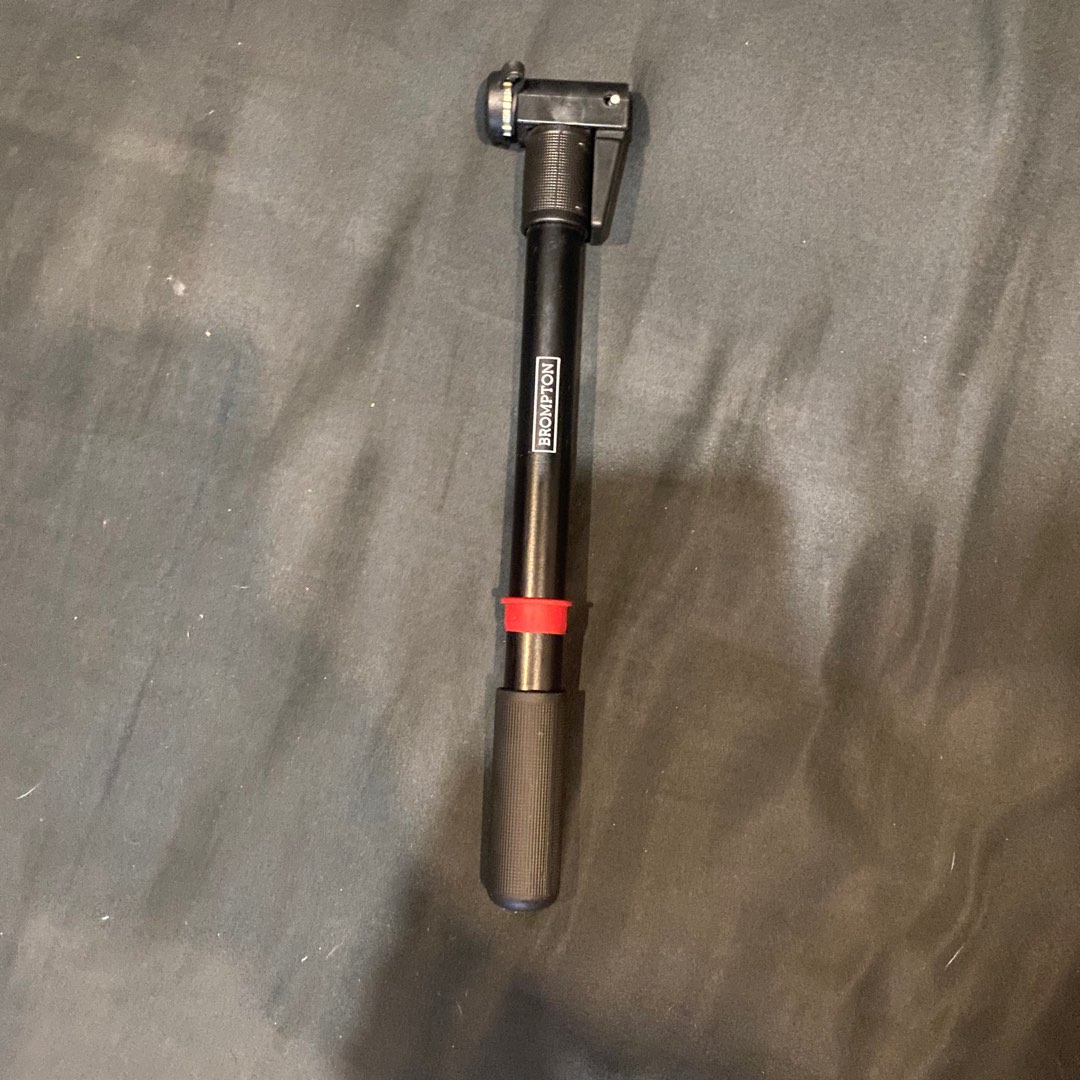 Zefal Brompton Pump, Sports Equipment, Bicycles & Parts, Bicycles on ...