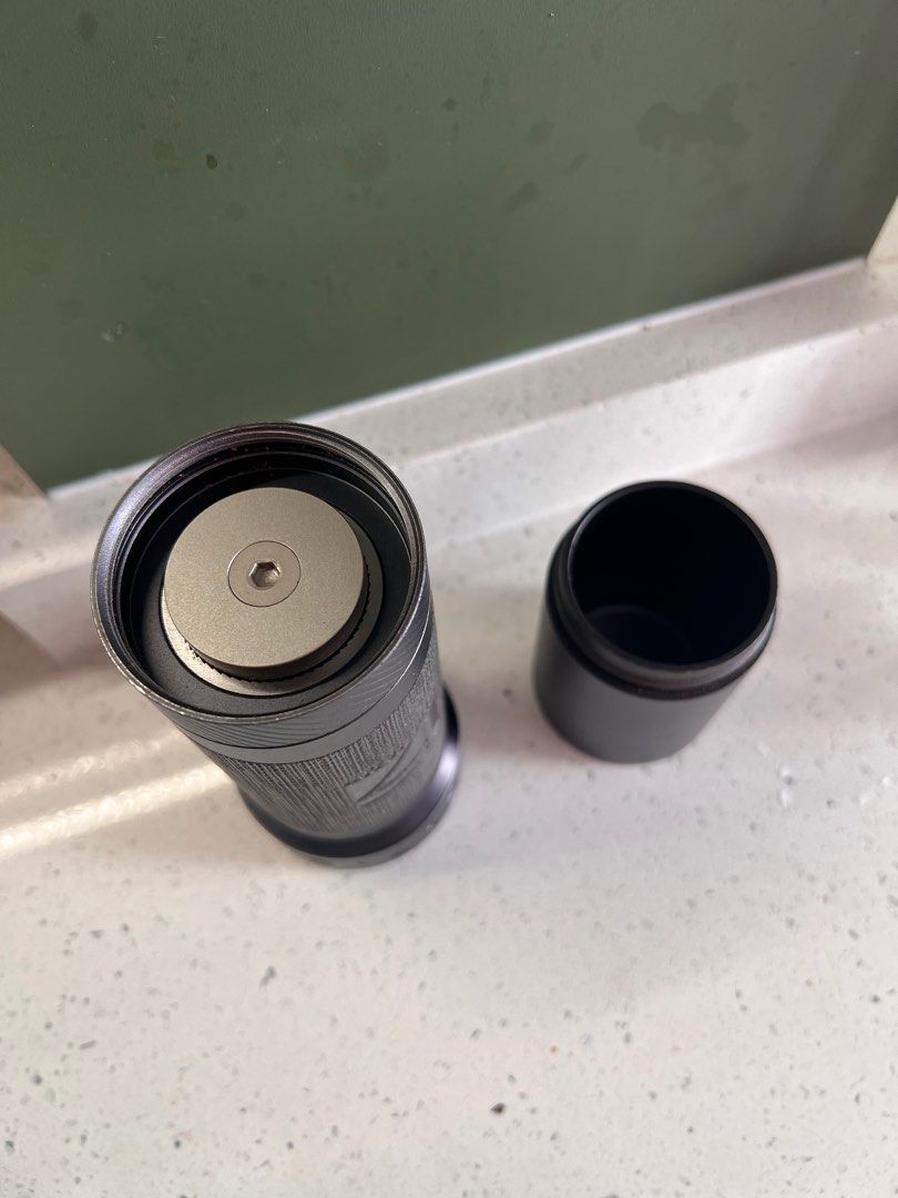 1zpresso ZP6 Special Manual Coffee Grinder - Iron Gray, TV & Home ...