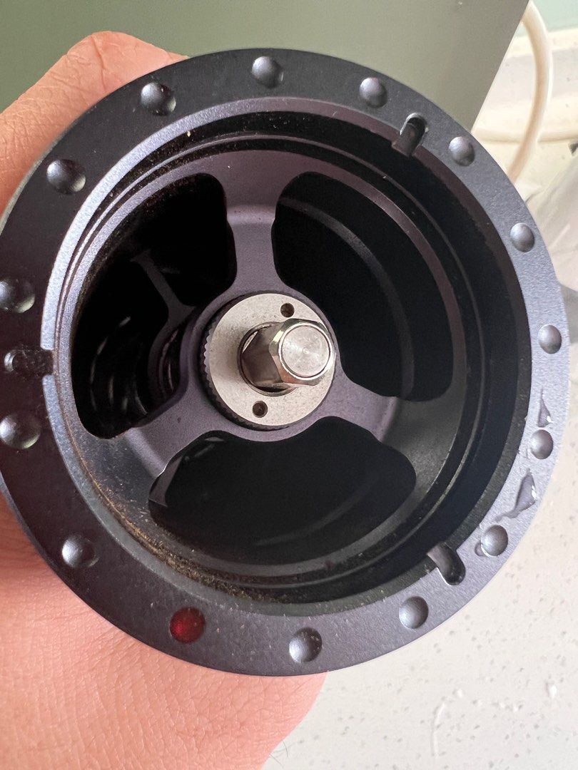 1zpresso ZP6 Special Manual Coffee Grinder - Iron Gray, TV & Home ...