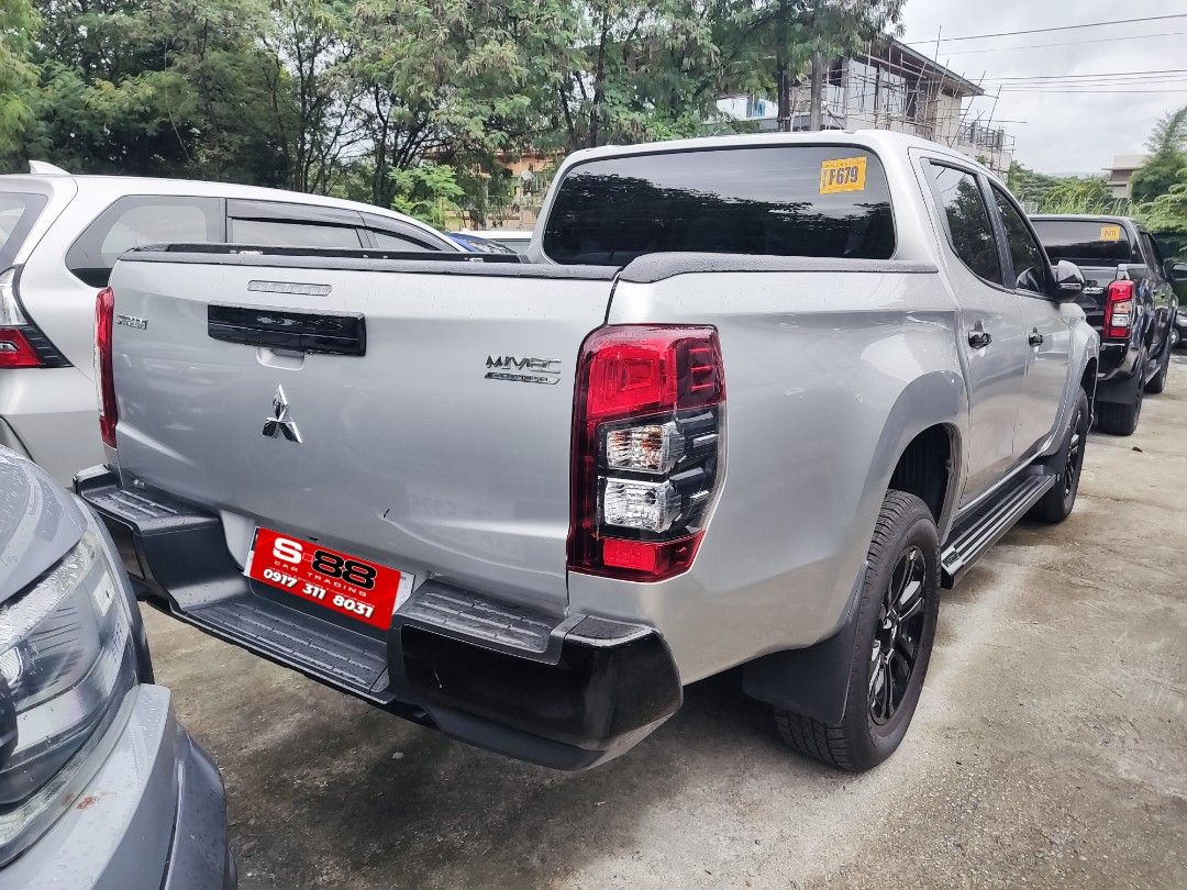 2023 Mitsubishi strada gls 4x2 Manual, Cars for Sale, Used Cars on ...