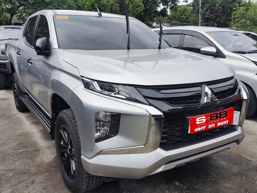 2023 Mitsubishi strada gls 4x2 Manual, Cars for Sale, Used Cars on ...