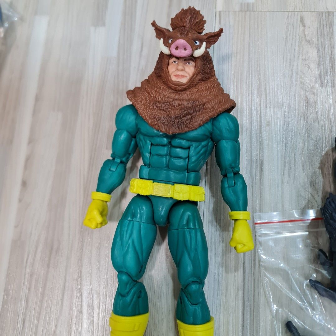 $25 each: Marvel Legends Razorback Dark Beast Sunfire Vision X-factor ...
