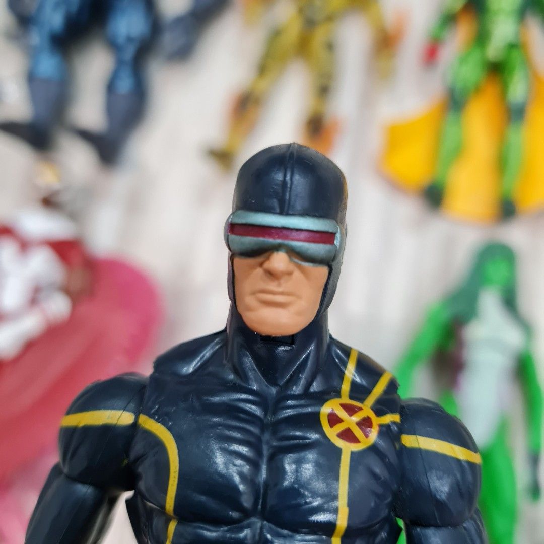 $25 each: Marvel Legends Razorback Dark Beast Sunfire Vision X-factor ...