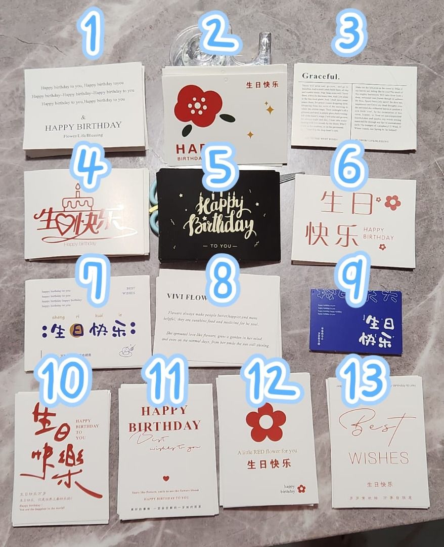 26 designs Graduation Day/ PSLE Result Release Day/ Boy Girl Crochet ...