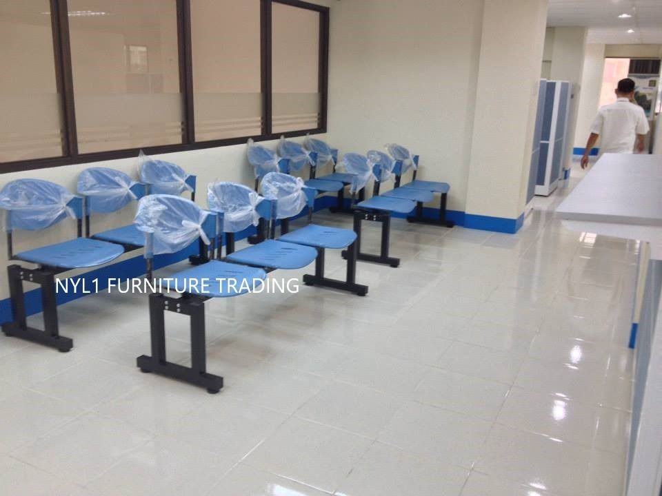 3 4 5 Seater Gang Chair=OFFICE FURNITURE/PARTITION DIRECT SUPPLIER ...
