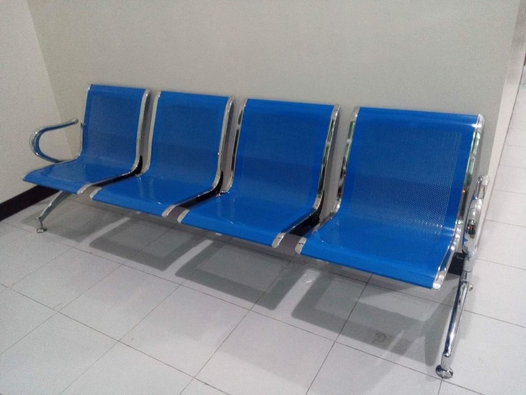 3 4 5 Seater Gang Chair=OFFICE FURNITURE/PARTITION DIRECT SUPPLIER ...