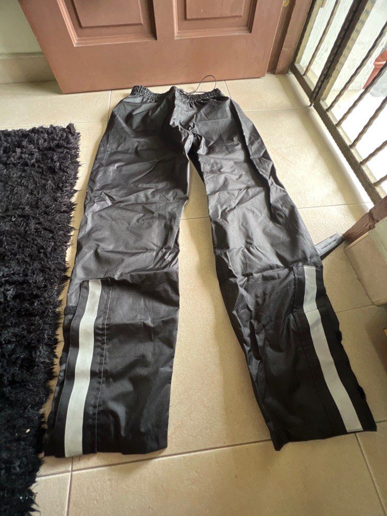 3M Scotchlite Motorcycle Bike Rain Coat, Motorcycles, Motorcycle ...
