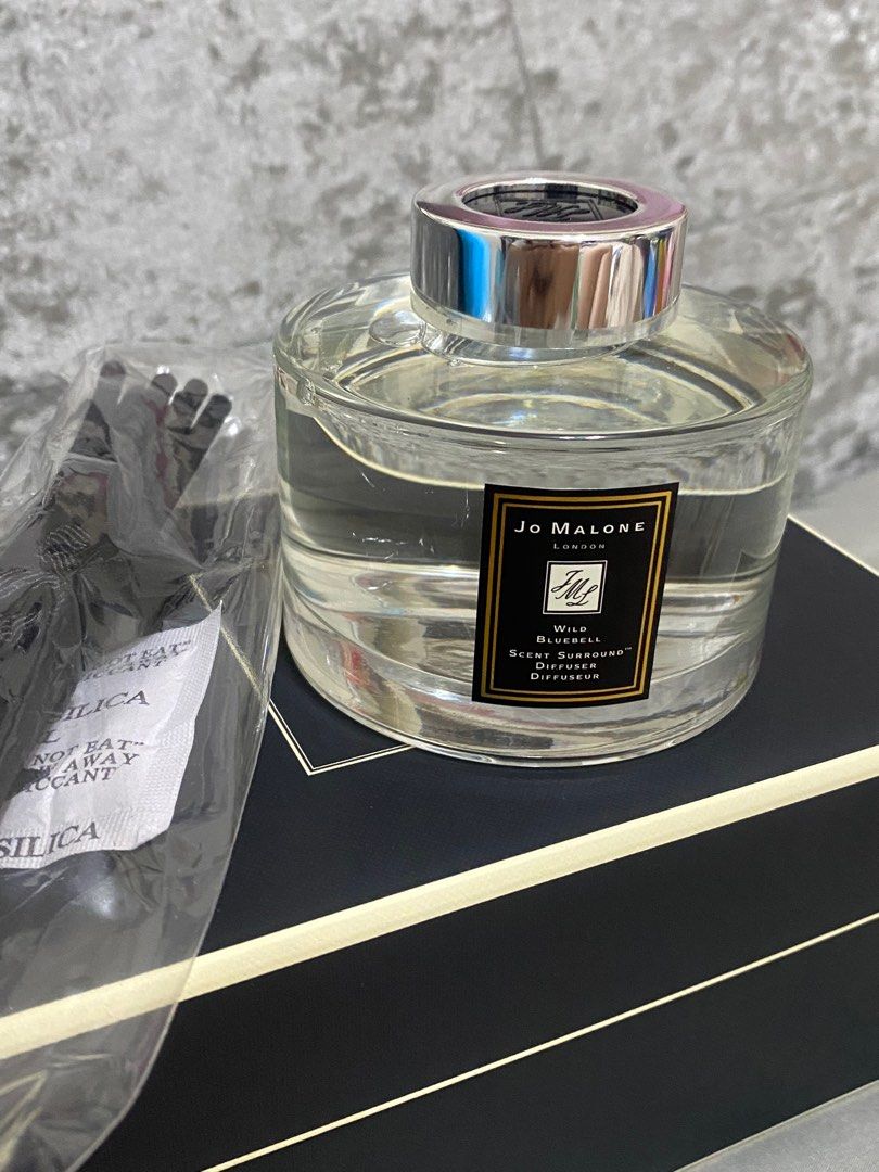 全新 ️嘿 有一個購入 JO MALONE擴香 藍風鈴 室內香氛 165ml #24畢業季, 家具及居家用品, 居家香薰在旋轉拍賣