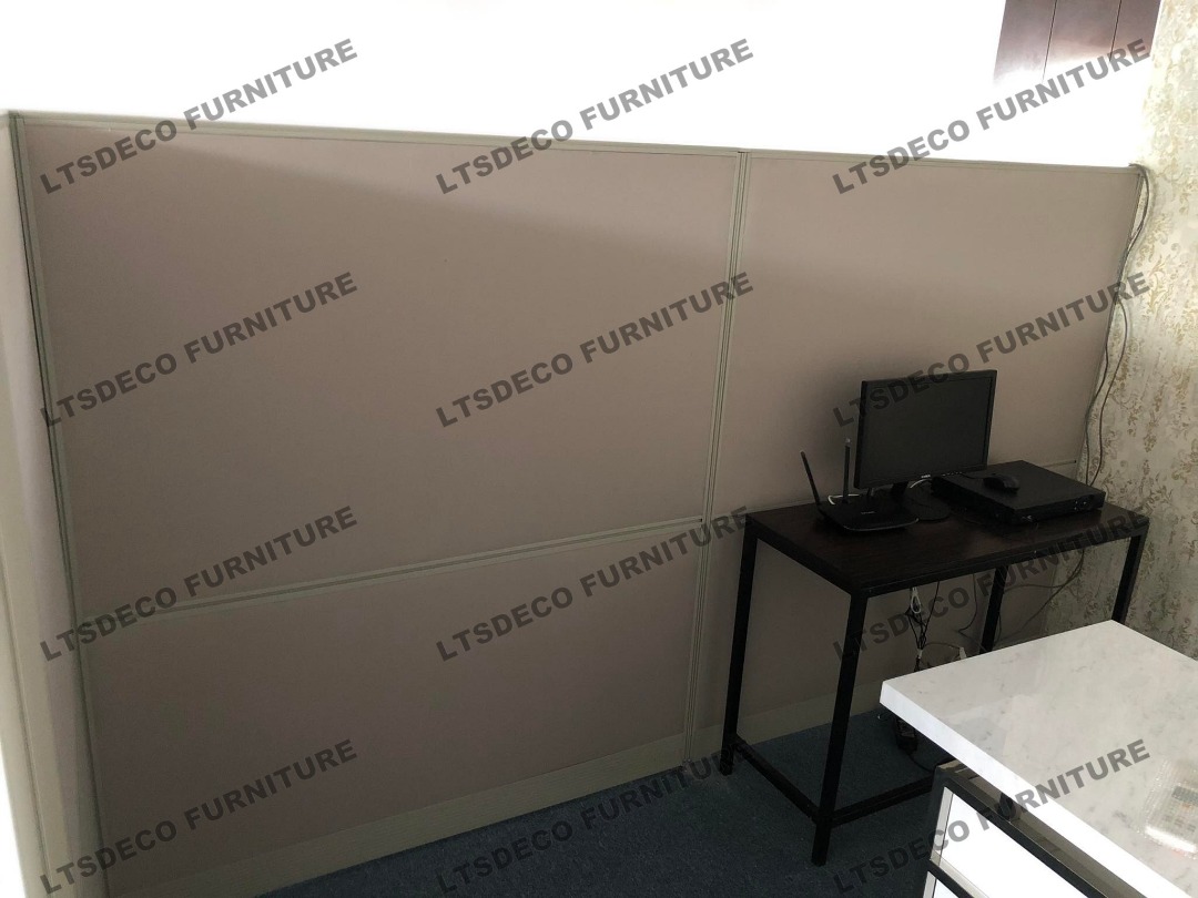 ACCORDION OFFICE FURNITURE AND PARTITIONS, Furniture & Home Living, Office Furniture & Fixtures ...