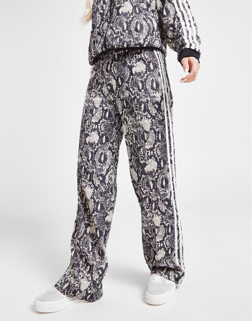 Adidas - Python Print - UNISEX - Track Pants, Men's Fashion, Bottoms ...