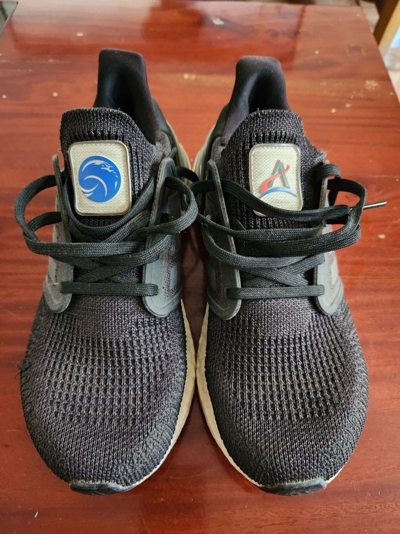 Adidas Ultraboost NASA, Women's Fashion, Footwear, Sneakers on Carousell