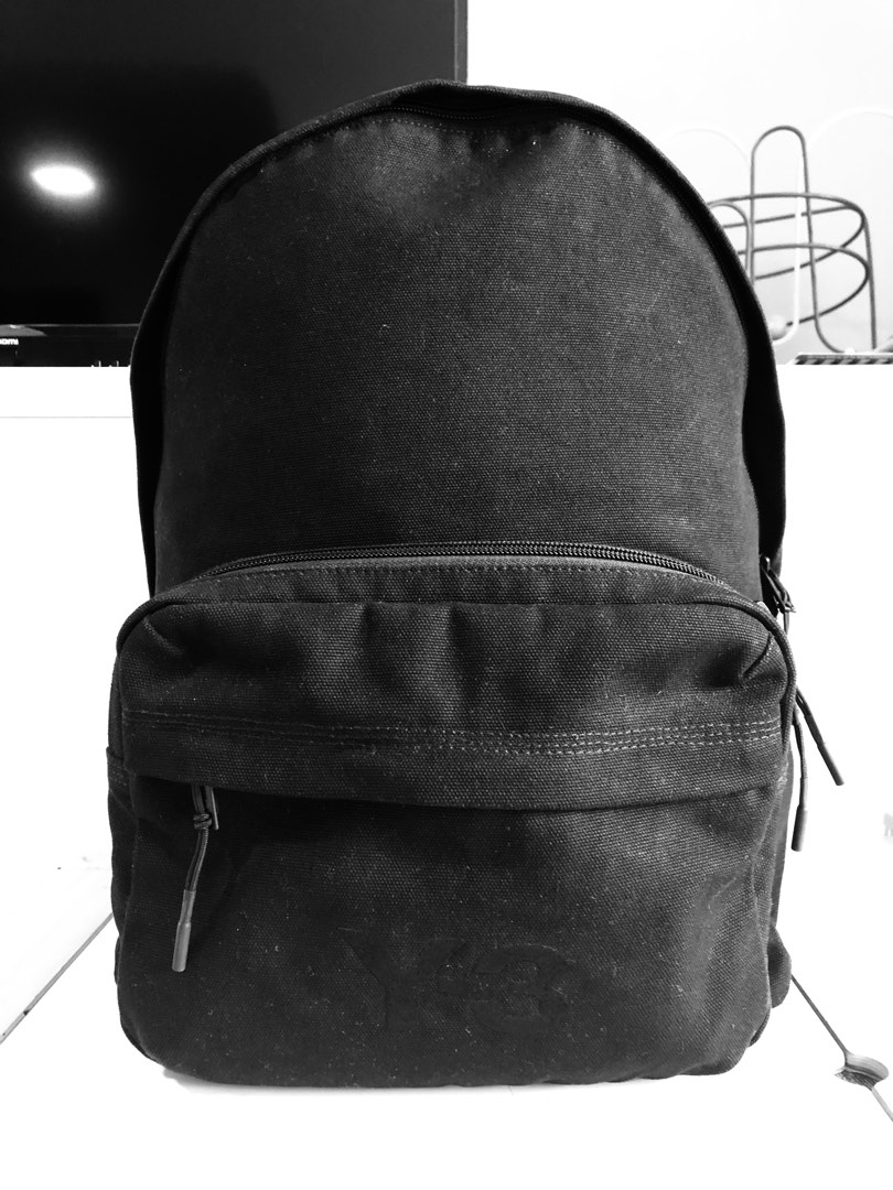 Adidas Y-3 Backpack, Men's Fashion, Bags, Backpacks on Carousell
