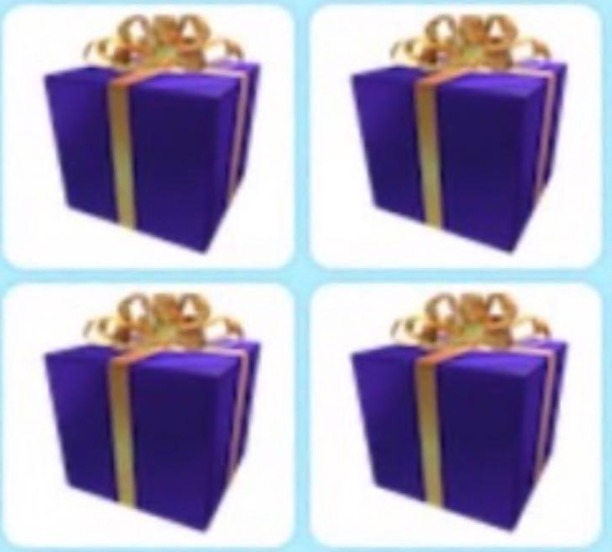 Adopt Me Massive Gifts, Video Gaming, Gaming Accessories, In-Game ...