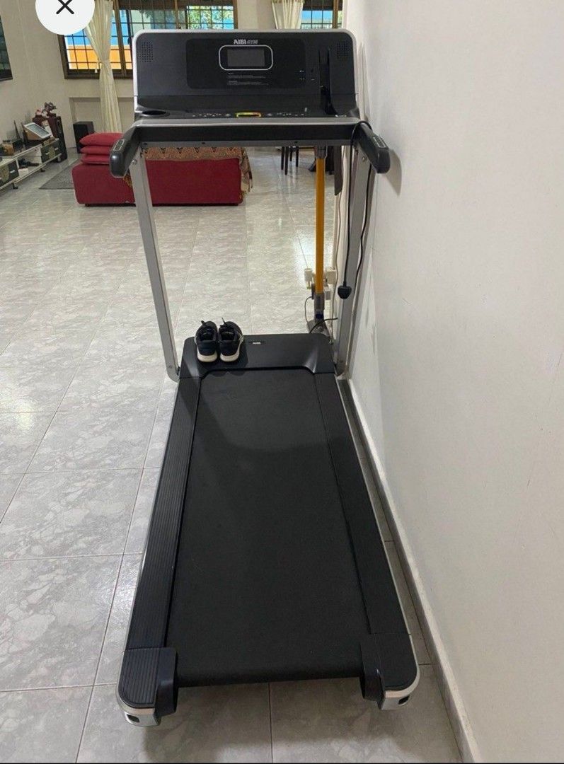 AIBI Treadmill, Sports Equipment, Exercise & Fitness, Cardio & Fitness ...