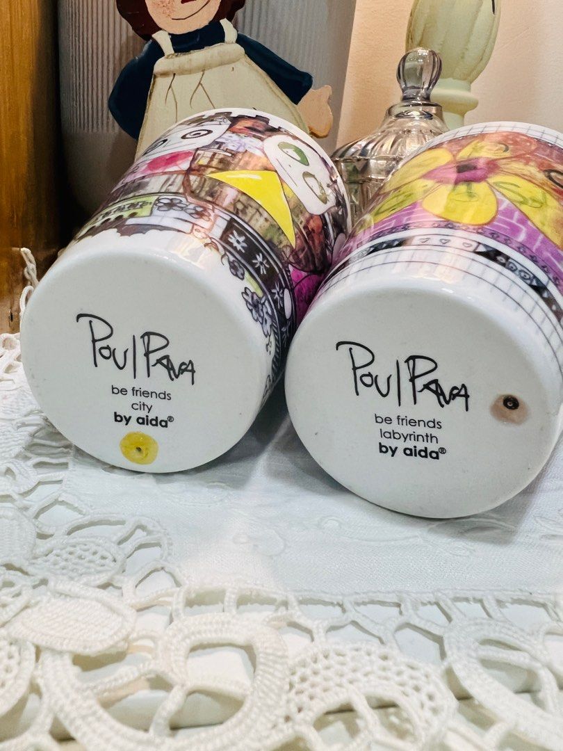 Aida Poul Pava Be Friend cup, Furniture & Home Living, Kitchenware ...