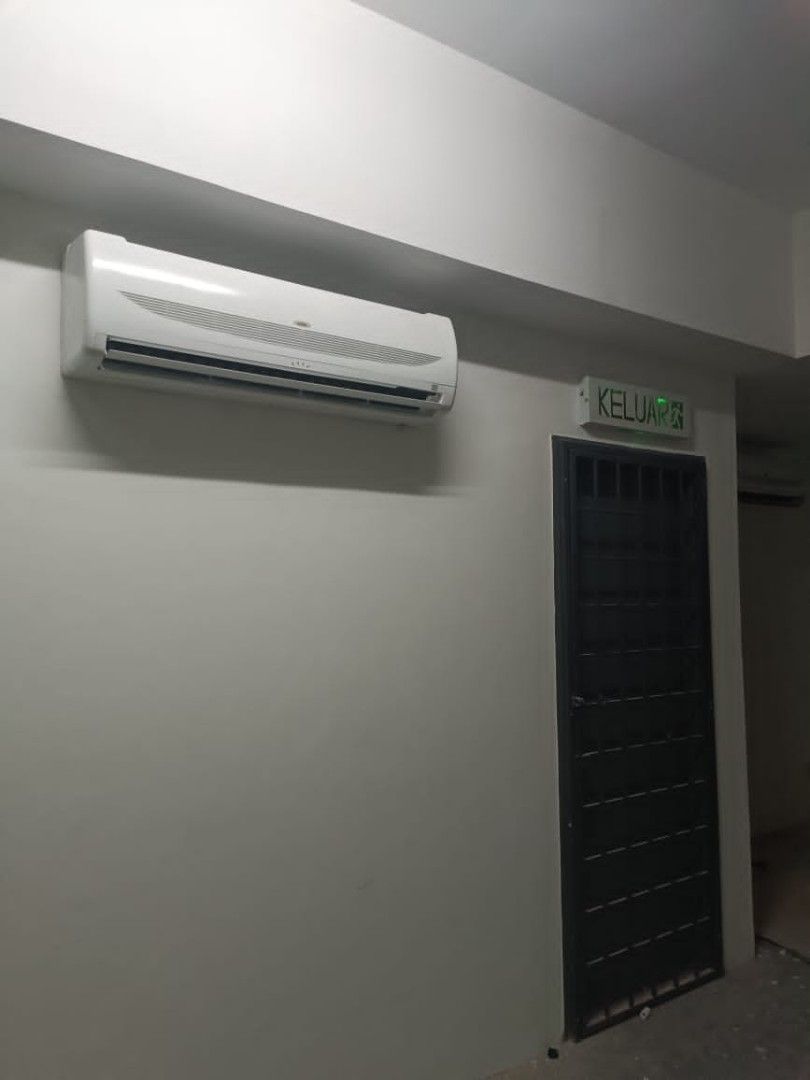 AIRCOND ceiling Cassette Exposed Acson Daikin York FREE INSTALLATION MON-SUN, TV & Home ...