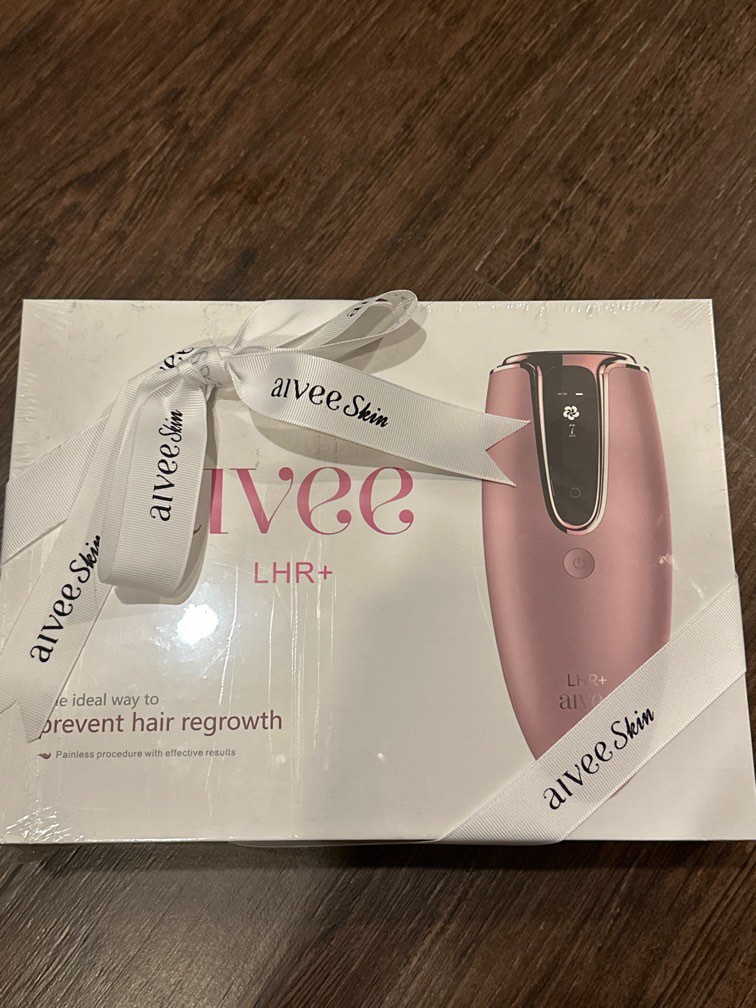 Aivee skin laser hair removal +, Beauty & Personal Care, Hair on Carousell