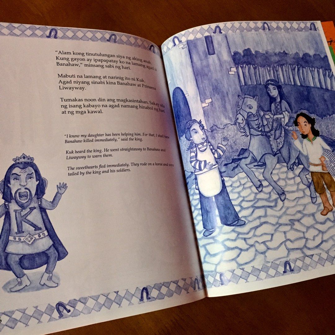 Ang Pag-Ibig Ni Maryang Sinukuan / The Love of Maryang Sinukuan Retold ...