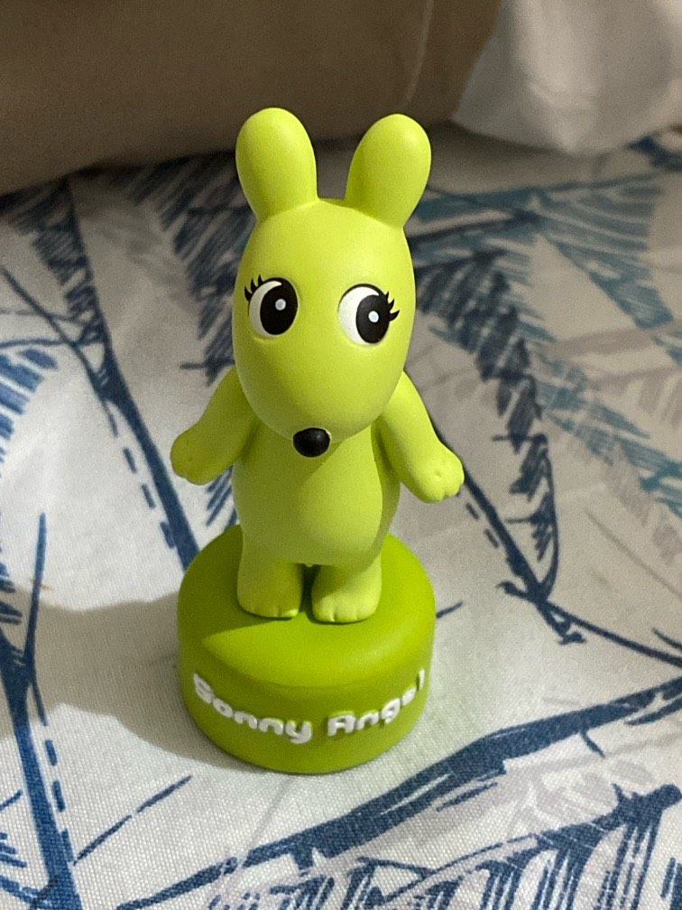 Animal Series Ver 1 Robby, Hobbies & Toys, Toys & Games on Carousell