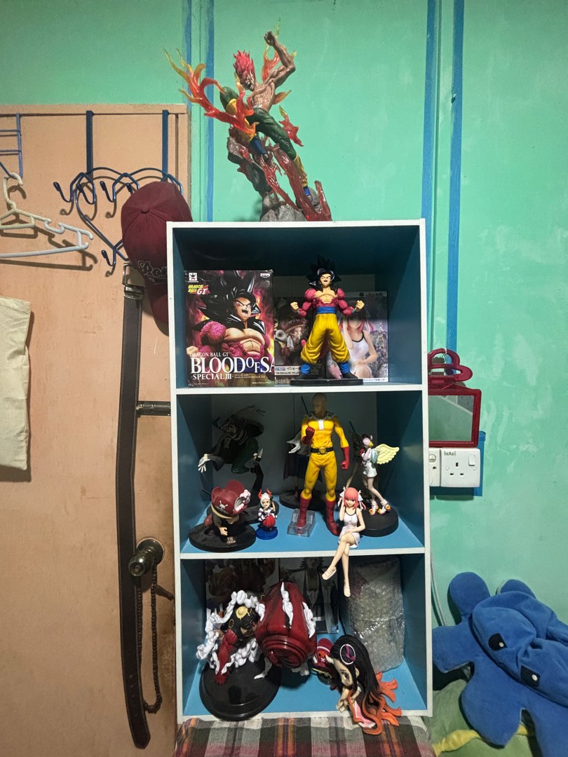 Anime, Hobbies & Toys, Toys & Games on Carousell