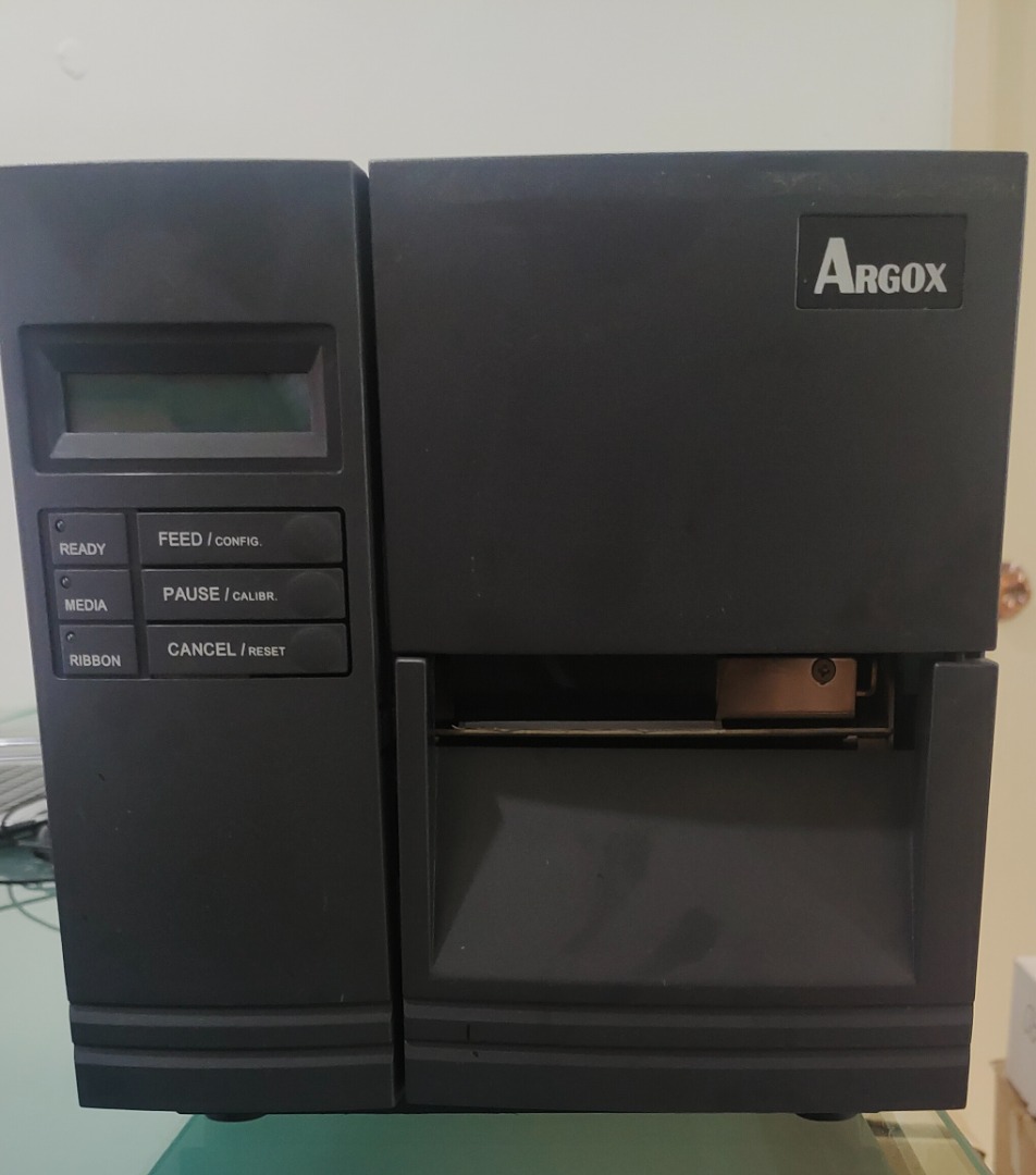 Argox X-2000V Bar code Label Printer, Computers & Tech, Printers ...