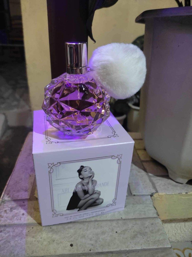 Ari by Ariana Grande Perfume 100ML, Beauty & Personal Care, Fragrance ...