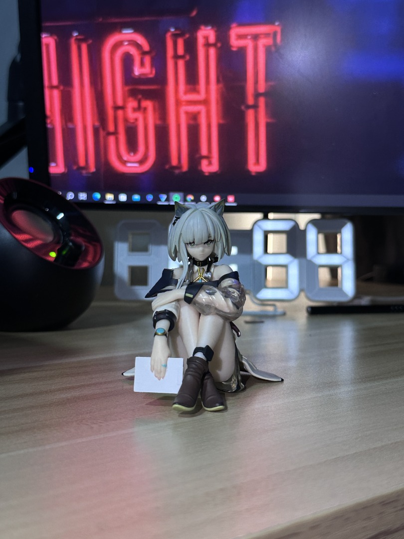 Arknights - Kal'tsit Noodle Stopper Figure, Hobbies & Toys, Toys ...