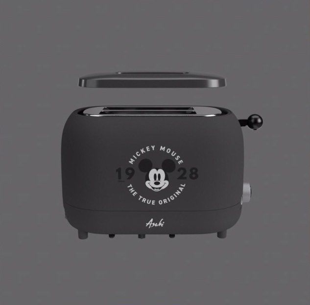 ASAHI Bread Toaster [On-hand], TV & Home Appliances, Kitchen Appliances ...