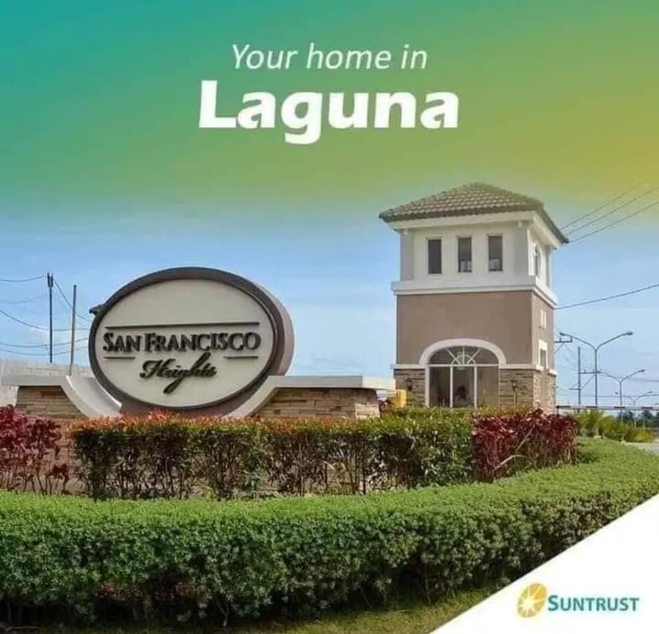 Assume Balance San Francisco Heights Calamba Laguna, Property, For Sale ...