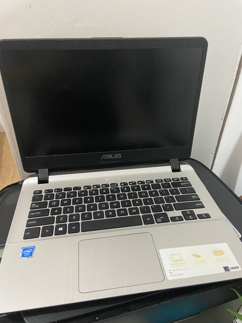 Asus x407m, Computers & Tech, Laptops & Notebooks on Carousell