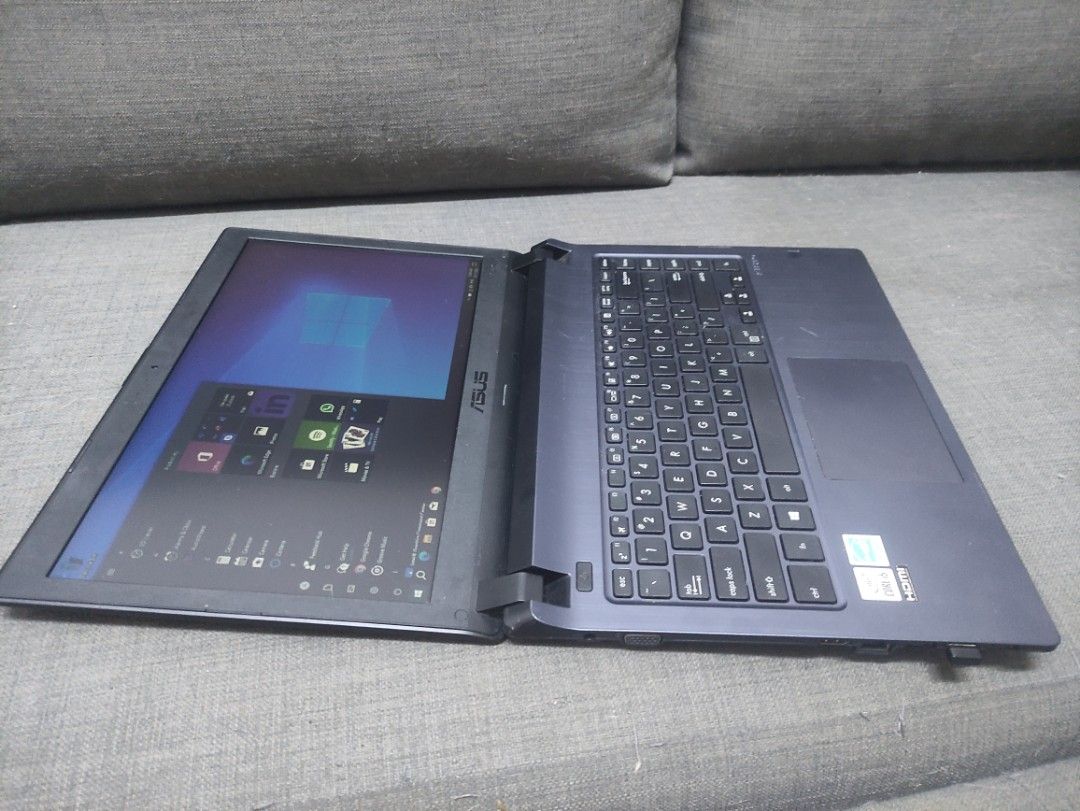 Asuspro p1440f business grade i5 10th gen ultrabook, Computers & Tech ...
