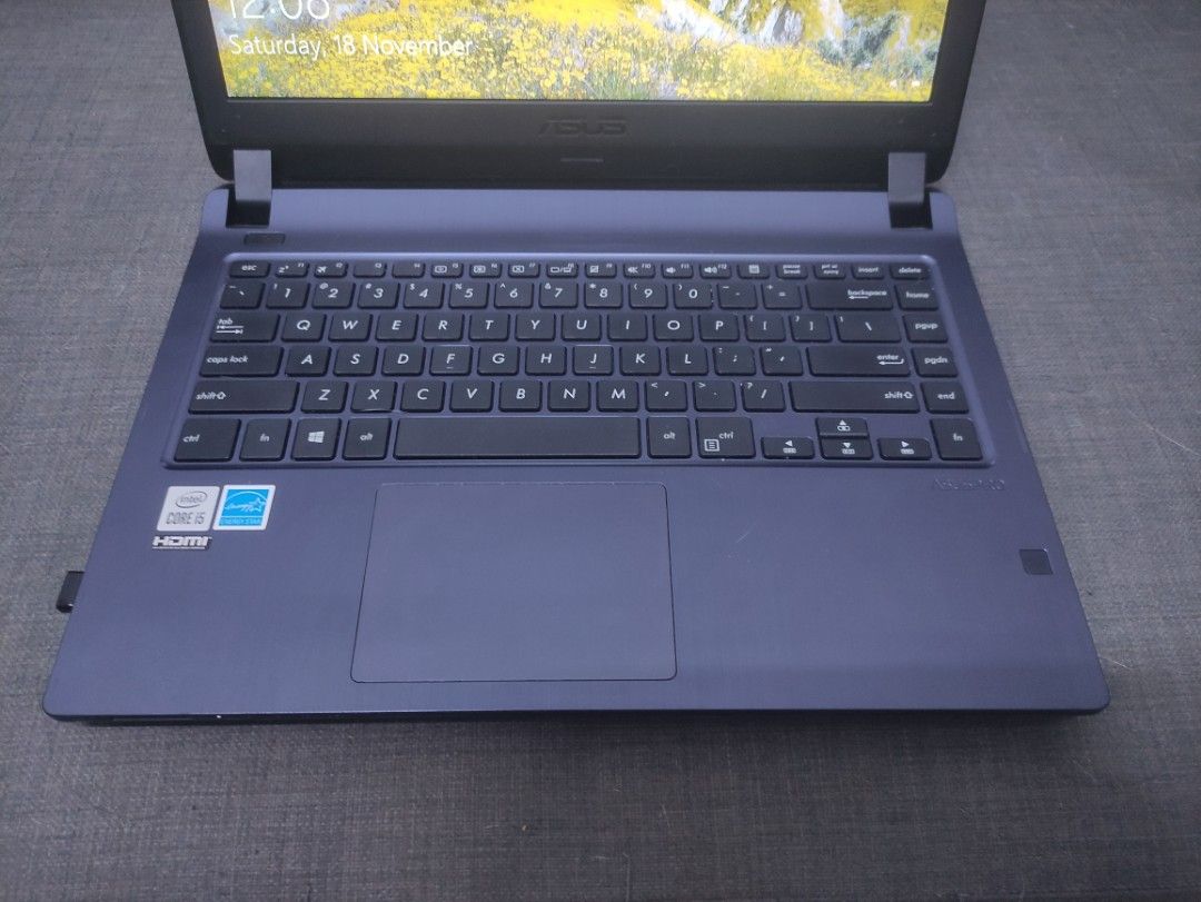 Asuspro p1440f business grade i5 10th gen ultrabook, Computers & Tech ...